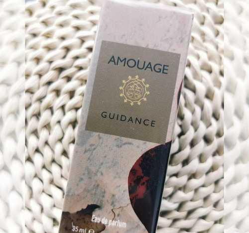 Amouage Guidance парфюм