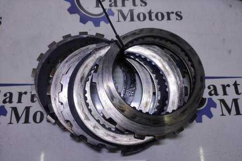 Фрикционы АКПП Toyota Mark Ii JZX90 1JZ-GE