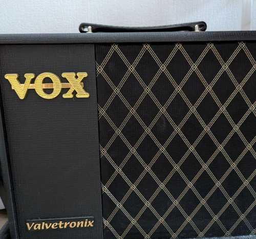 Гитарный комбоусилитель VOX VT20