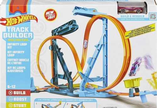 Трек Hot Wheels Track Builder Unlimited GVG10