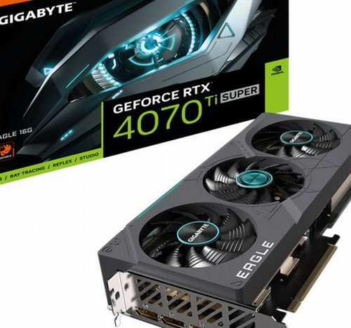 Gigabyte GeForce RTX 4070 Ti eagle 12G (GV-N407tseagle-16GD)