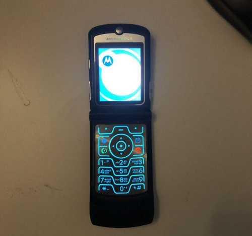 Motorola RAZR V3