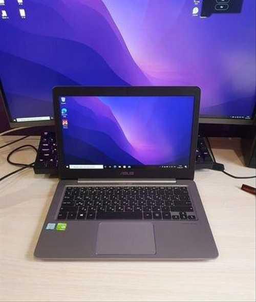 Ноутбук Asus UX310U I3-7100U/940MX