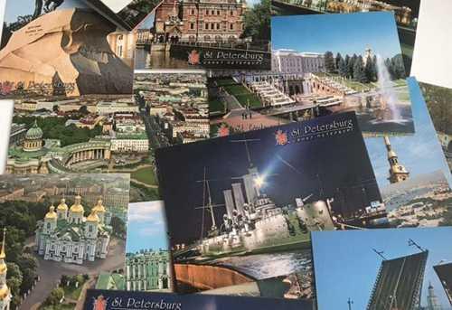 Набор открыток Санкт-Петербург