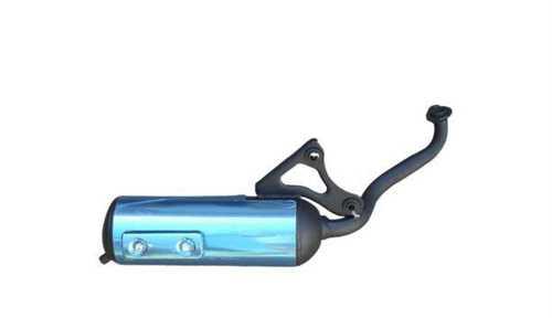 Глушитель Honda Dio 34/35 ZX