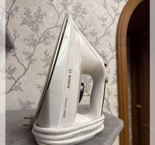 Утюг bosch