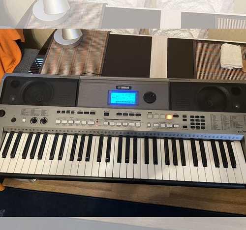 Синтезатор yamaha psr e443