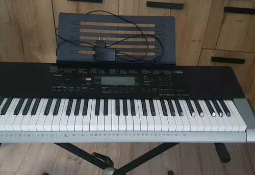 Синтезатор casio ctk4400