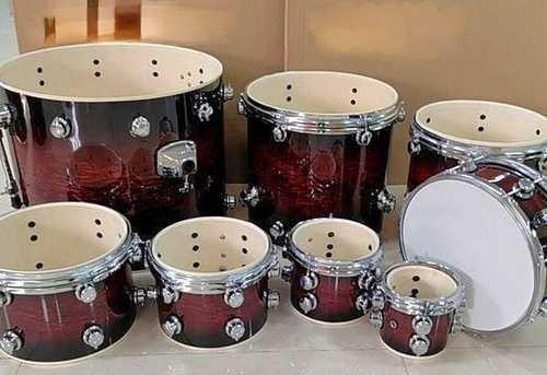 Барабанная установка/набор барабанов