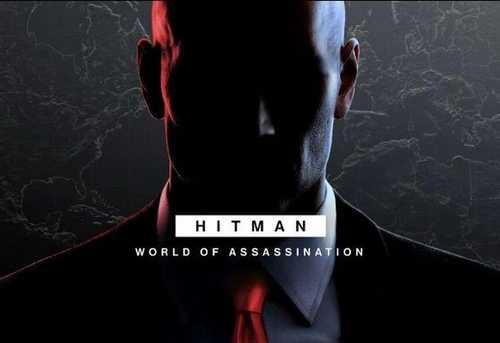 Hitman World of Assassination