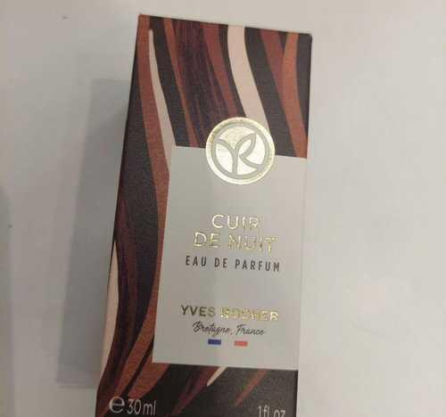 Yves Rocher Cuir de nuit