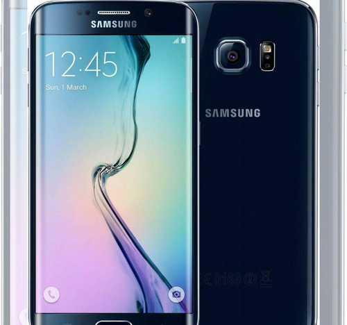 Samsung Galaxy S6 Edge, 3/32 ГБ