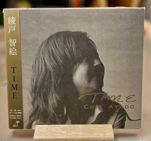 CD/sacd Chie Ayado - Time