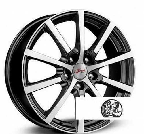 IFree Big Byz 7x17 5x114.3 ET40 DIA66.1