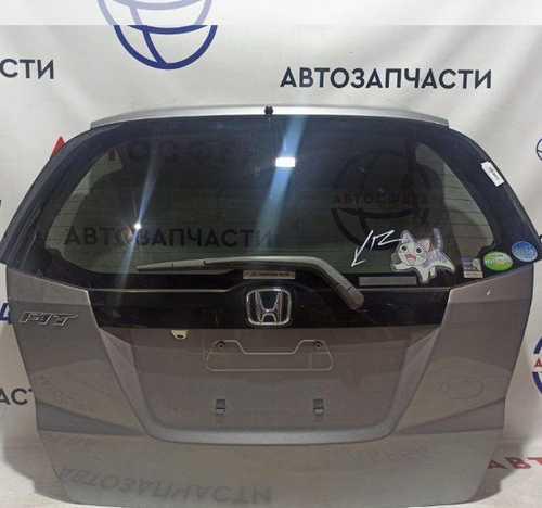 Дверь 5-я задняя Honda Fit GE6