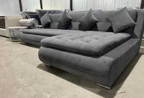 Новые угловые диваны / диван со спальным местом