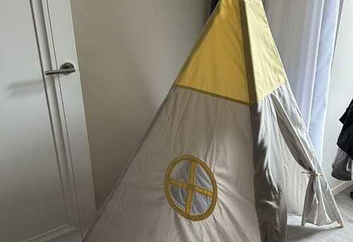 Детский вигвам палатка IKEA икеа