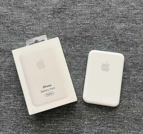 Внешний аккумулятор Apple MagSafe Battery Pack