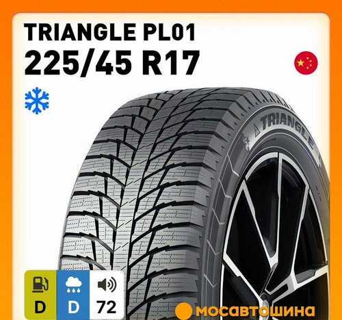 Triangle PL01 225/45 R17 94R