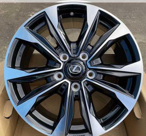 Диски R21 Lexus LX570,Toyota LC200