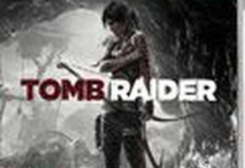 Tomb Raider PS3, английская версия