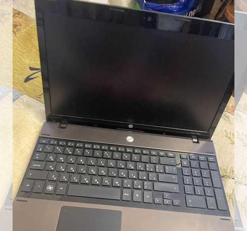 Ноутбук hp probook 4520s