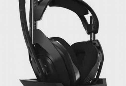 Наушники astro Gaming A50 (4 Generation), черный