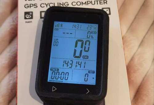 Велокомпьютер Igpsport igs320