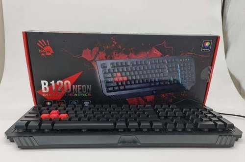 Не работает клавиатура bloody b120 neon