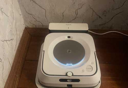 Робот пылесос моющий iRobot Braava Jet m6