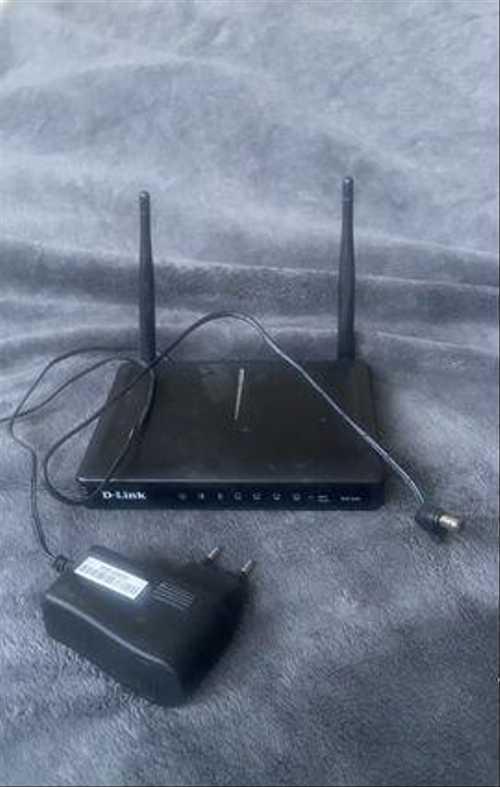 Wifi роутер d-link dir 620