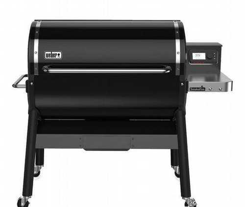 Гриль пеллетный Weber SmokeFire EX6