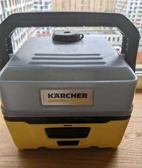 Портативная мойка Karcher OC3