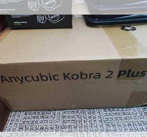 Полимерный 3D-Принтер Anycubic Kobra plus (2)