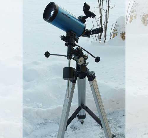 Телескоп Sky-Watcher 102 mm