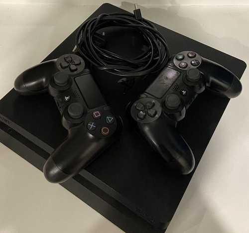 Sony playstation 4 slim 1 tb