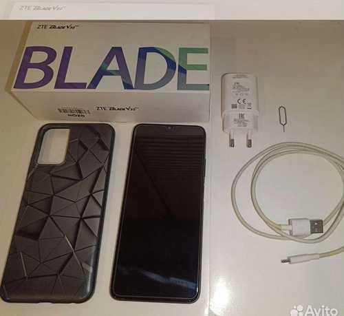 Смартфон ZTE Blade V30 vita