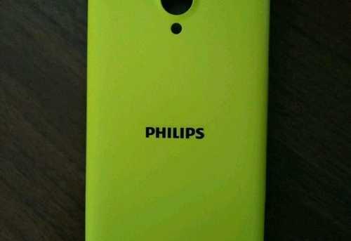 Чехол на Смартфон Philips Xenium W6500
