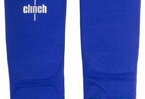 Защита голени и стопы Clinch Shin Instep Protector