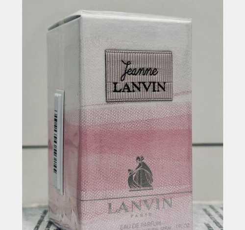 Jeanne Lanvin 30 мл