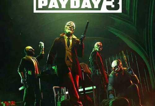 Payday 3 PS5