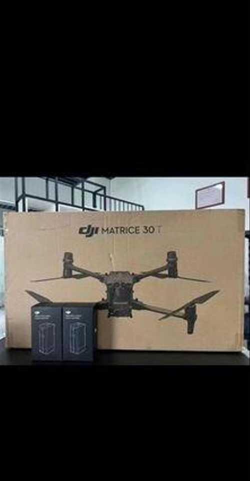 Квадрокоптер DJI Agras T30