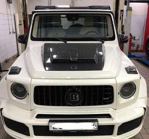 Лобовое стекло Mercedes GLK X204 08-15