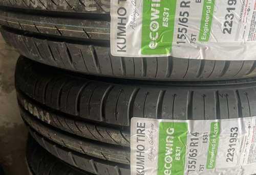 Kumho Ecowing ES31 155/65 R14 75T