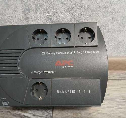 Ибп apc