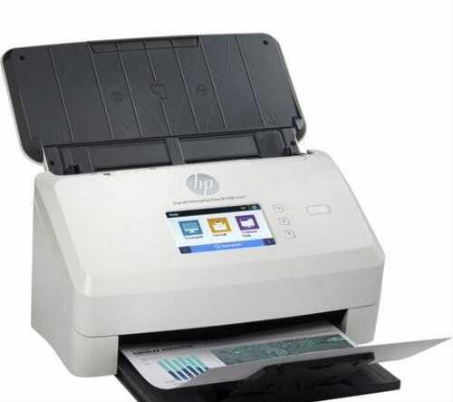 Скоростной сканер HP ScanJet Ent Flow N7000 312840