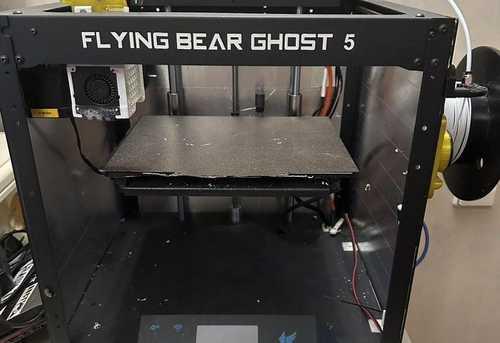 Flyingbear ghost 5