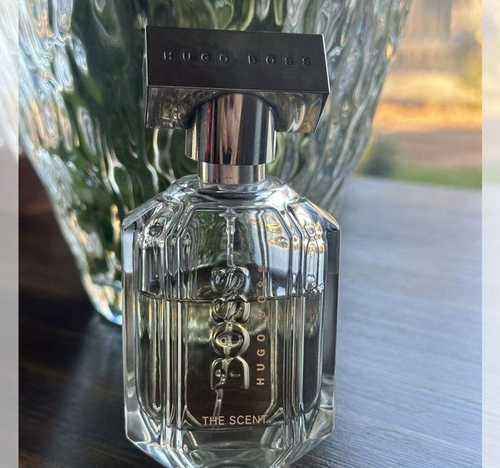 Hugo boss the scent 50 мл