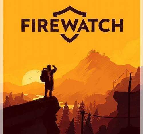 Firewatch на PS4 и PS5