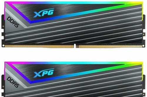 Оперативная память adata XPG caster RGB